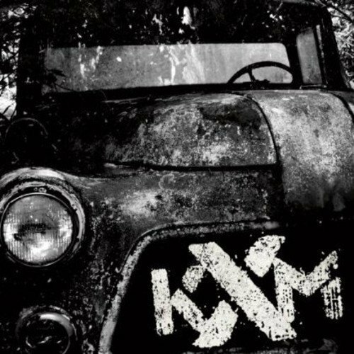 Kxm Kxm (2Lp)