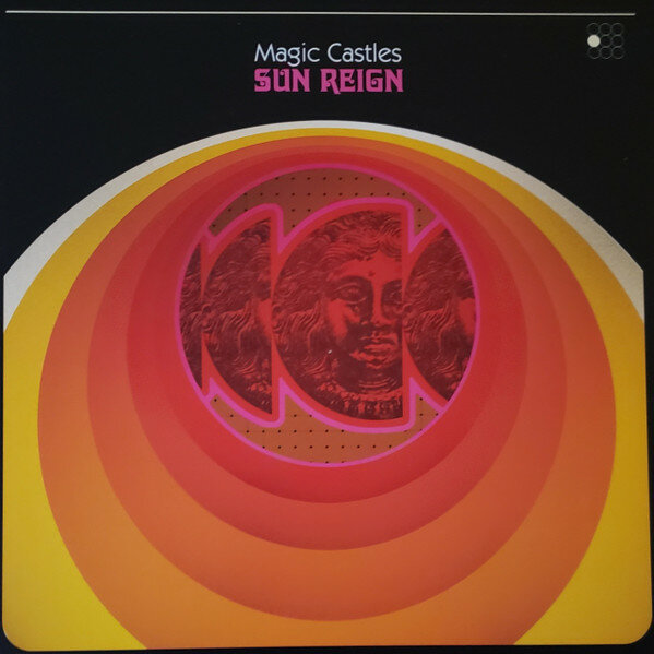 MAGIC CASTLES Sun Reign (LP)