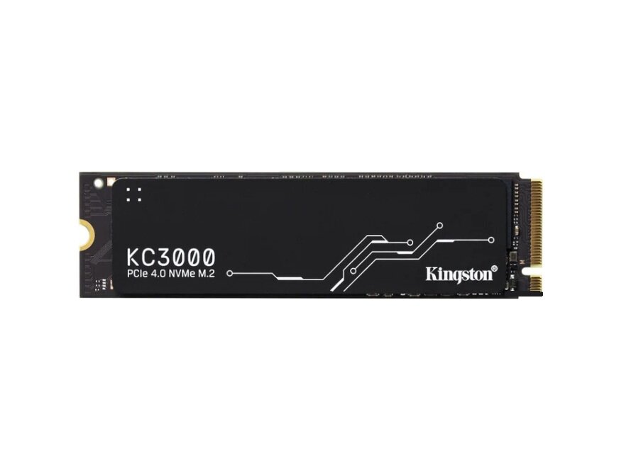 Твердотельный накопитель Kingston KC3000 1TB SKC3000S/1024GBK
