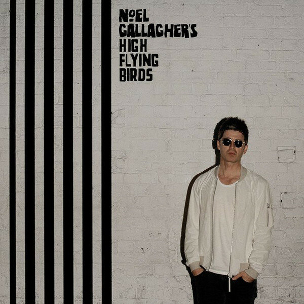 NOEL GALLAGHER'S HIGH FLYING BIRDS Chasing Yesterday (LP+CD)