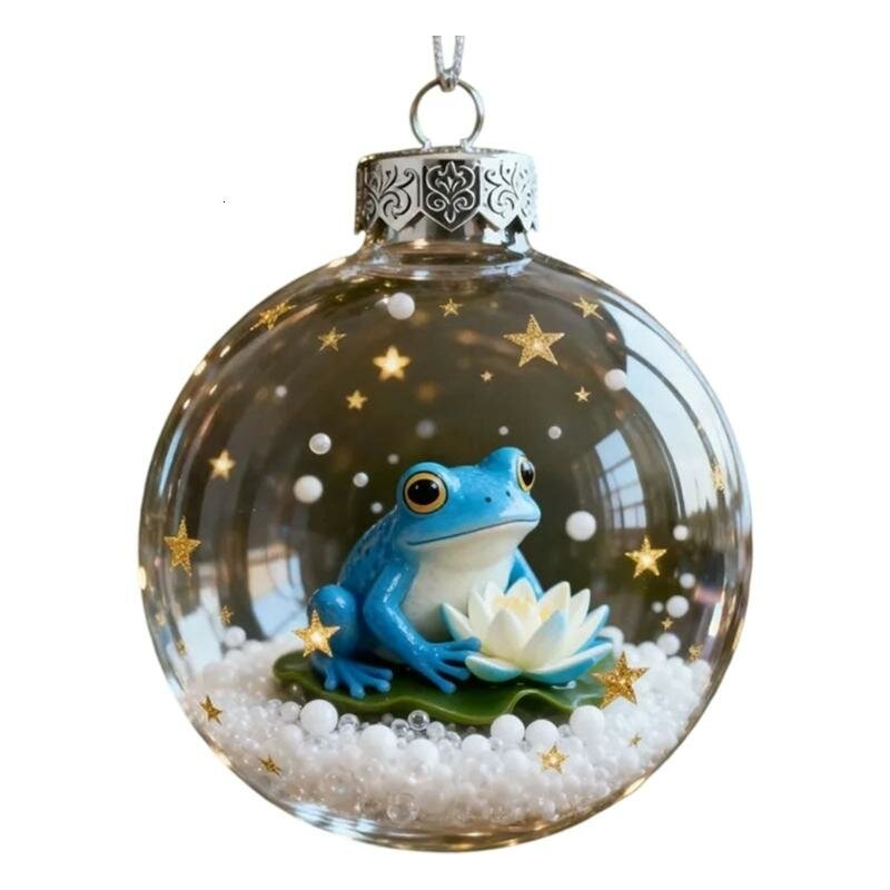 Подвесной рождественский декор «Животное», Стиль5