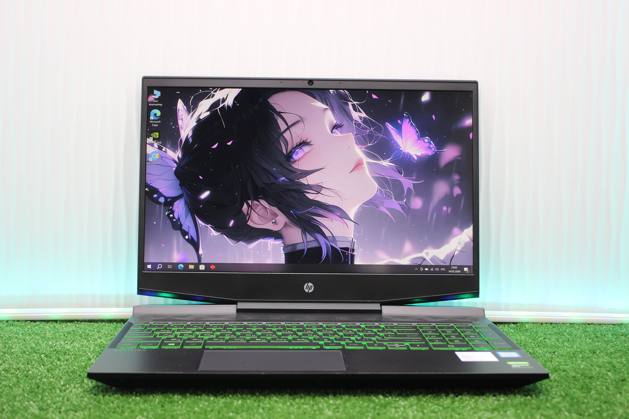 Ноутбук HP Pavilion 15-dk0020tx i5-9300h