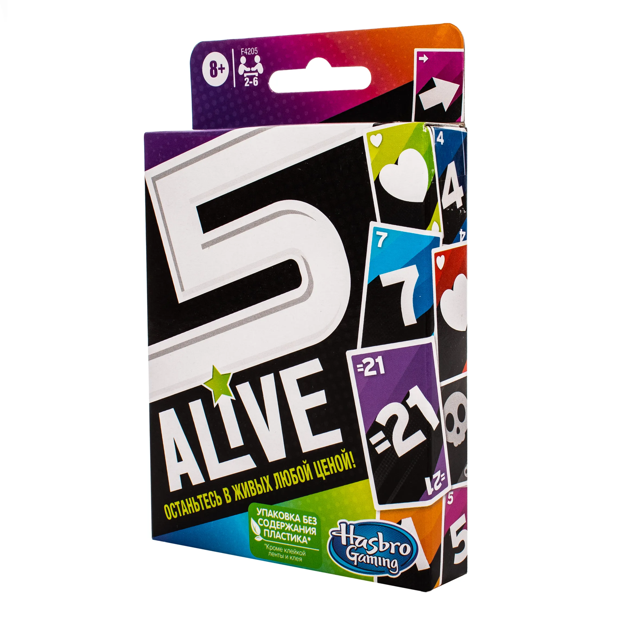 Настольная игра Gaming alive — фото 1