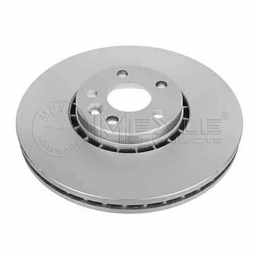 Диск тормозной Meyle 5155210035PD для Volvo XC60