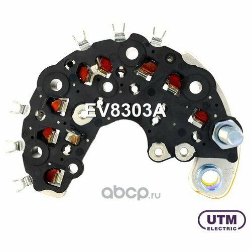 Диодный мост генератора Utm EV8303A