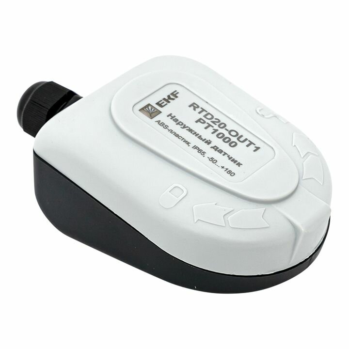 Датчик температуры наружного воздуха EKF RTD20-OUT1-PT1000 - 1 шт