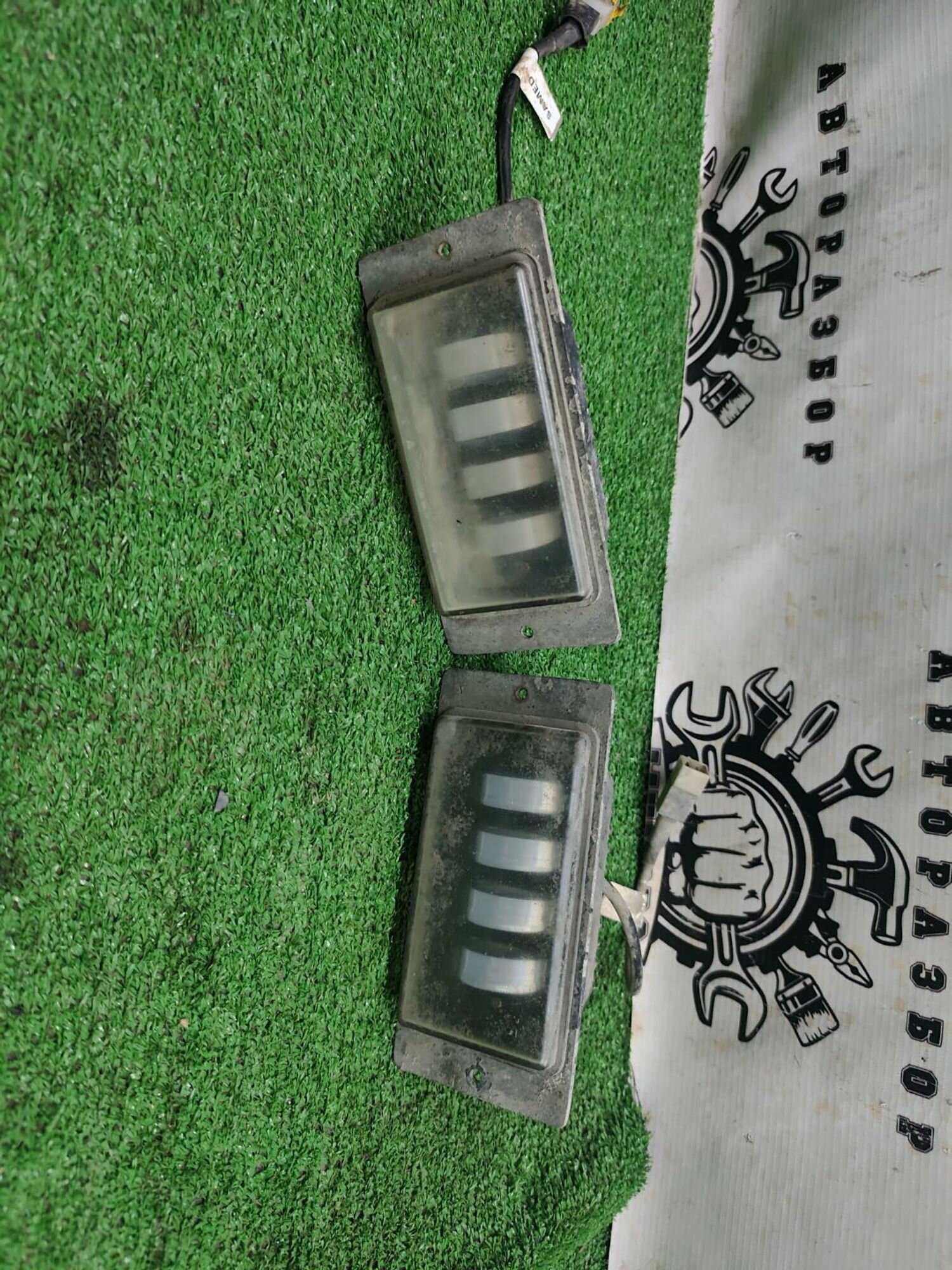 Противотуманные фары комплект ВАЗ (LADA) 2114 S. с пробегом