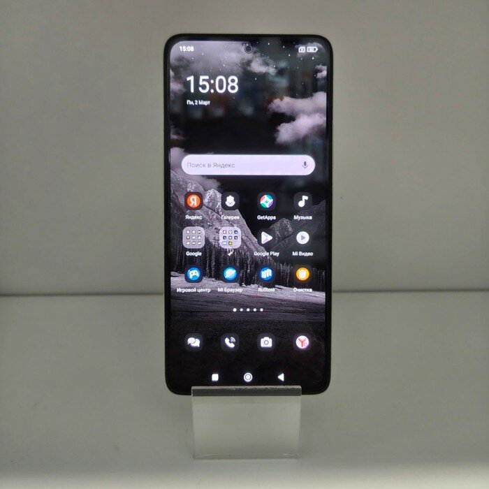 Смартфон Xiaomi Redmi Note 14 8/256 Зелeный