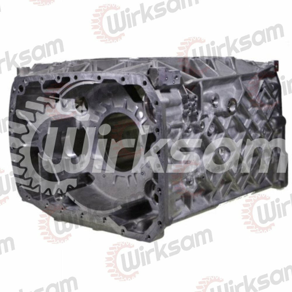 Корпус КПП ZF 1316201139 195534228K WIRKSAM