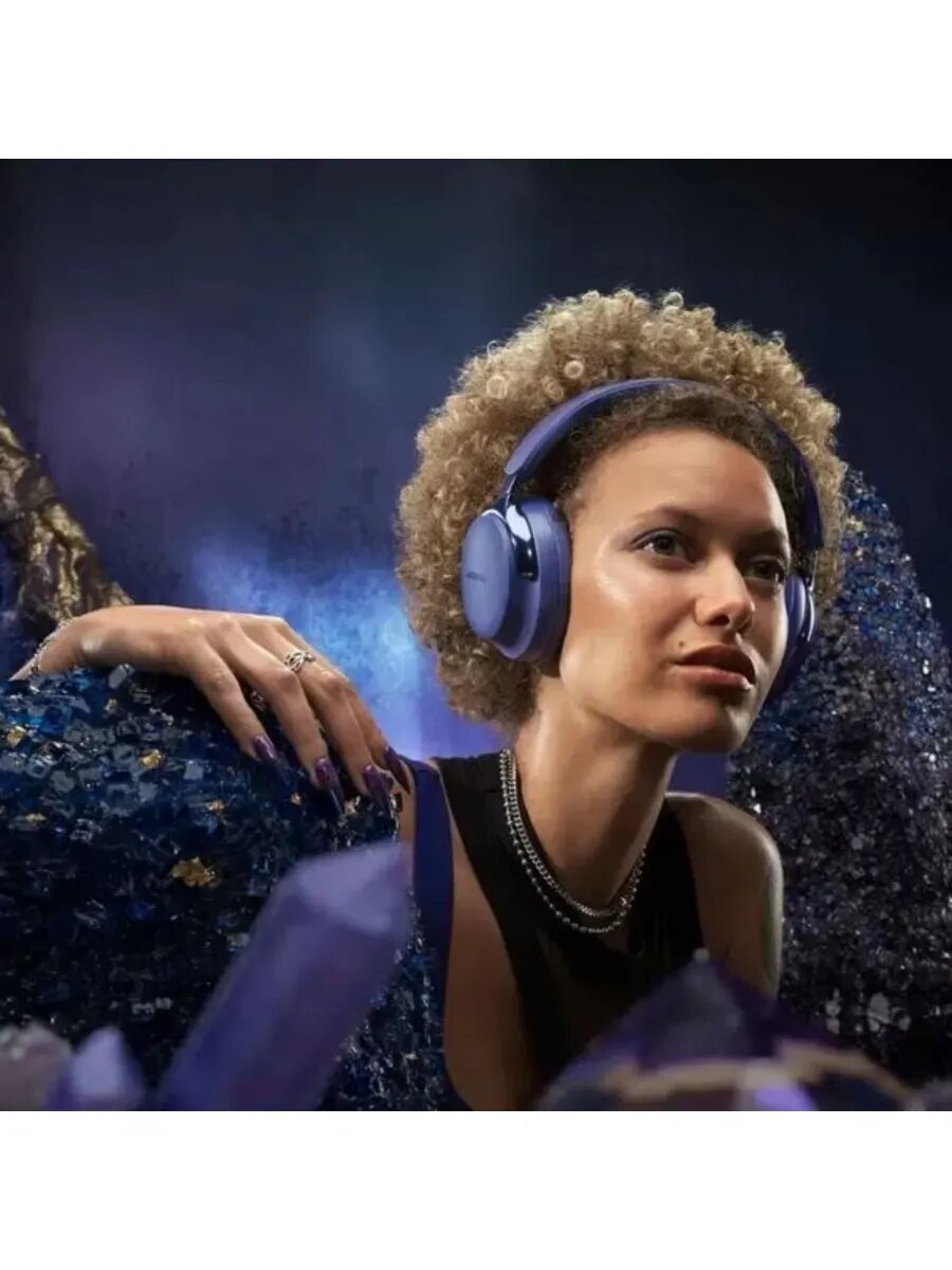 НаушникиQuietComfort Ultra Headphones2nd GenтMidnight Violet
