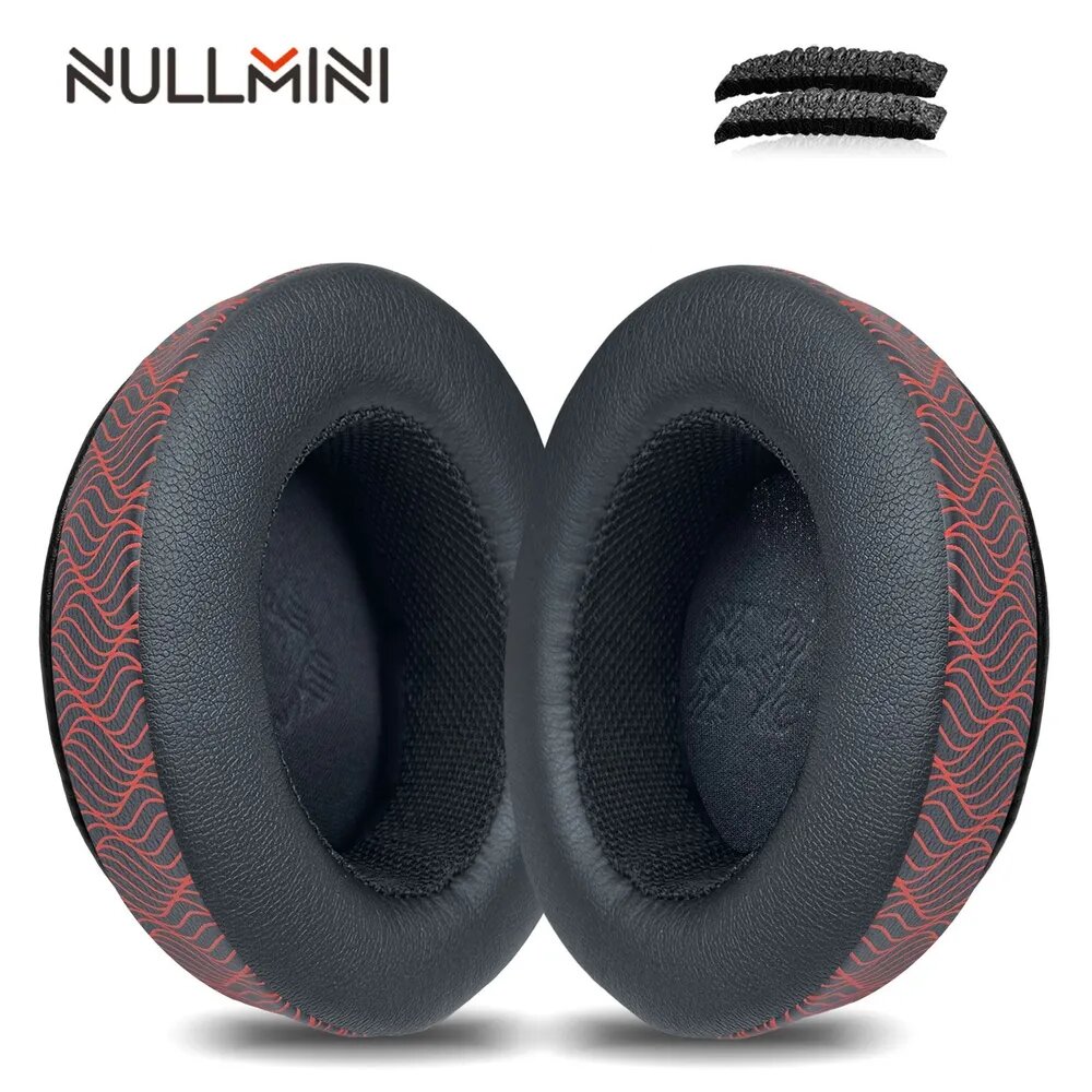 NullMini Сменные амбушюры для Audio Technica ATH-M50x M50xBT M40x M30x M20x MSR7 наушников