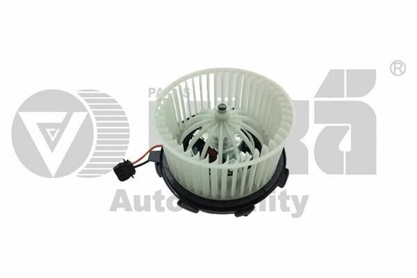 Вентилятор отопителя VIKA 88201598001 AUDI A4/A5/Q5 07-17
