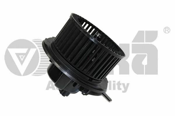 Вентилятор отопителя VIKA 98190703601 AUDI A3/Q3, SKODA Octavia II/Yeti, VW Golf 5/6/Jetta III/Passat B6/B7/Touran 03->