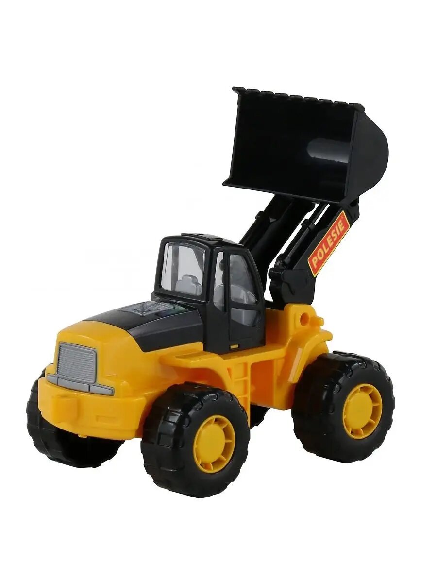 Полесье Трактор - погрузчик "Умелец"