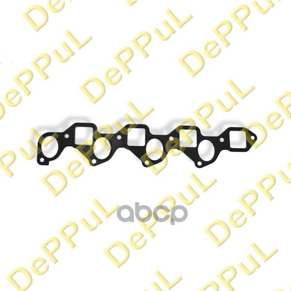 Прокладка впускного коллектора 3,0 NISSAN PATROL (Y61) (97-09), TERRANO II (R20) (93-06) DePPuL арт. DEVK074