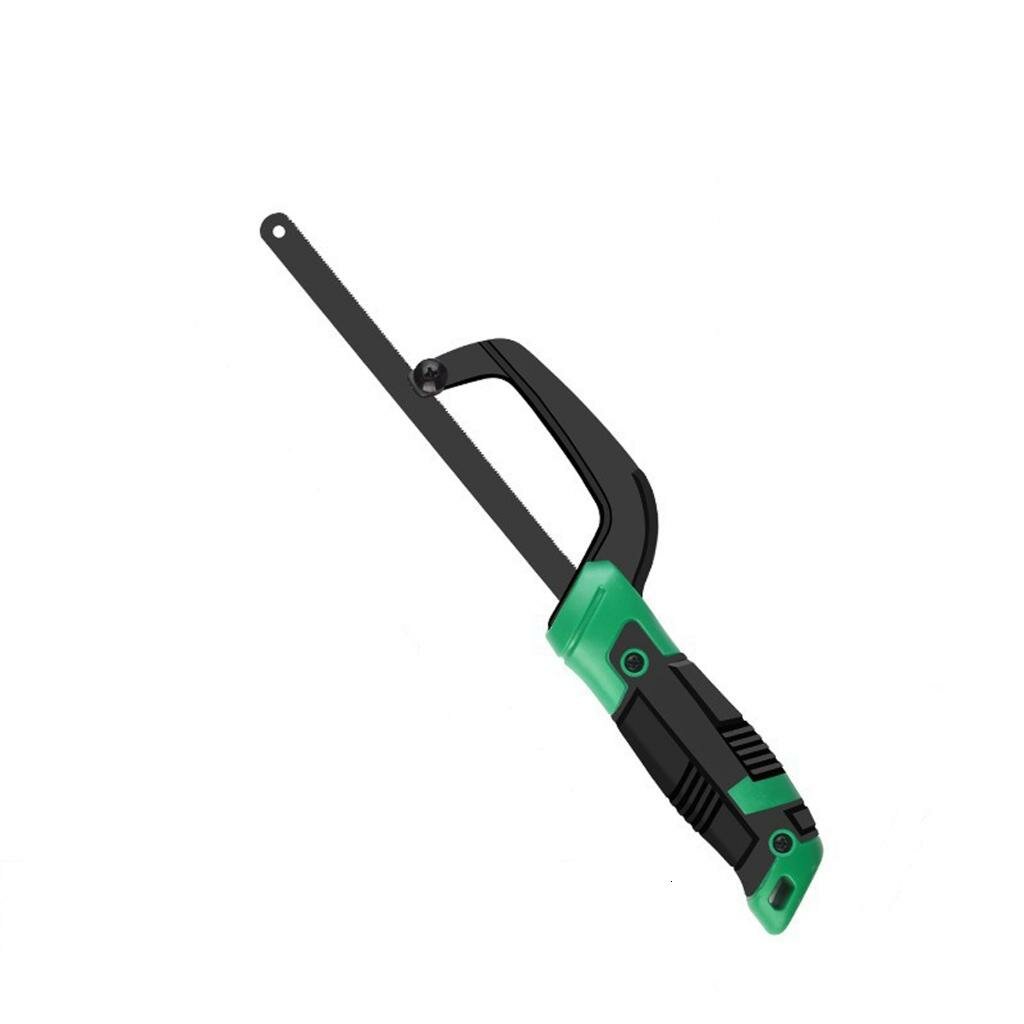 Мини-ножовка универсальная, Мини-корпус из алюминиевого сплава