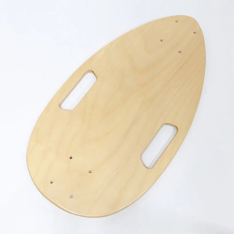 Скейтборд из клена 8 слоев 45см*24см Wood