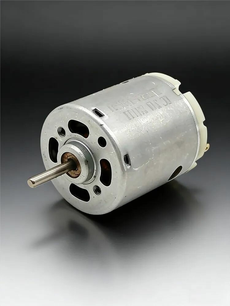 Подходит для аксессуаров для фена и пистолета горячего воздуха мотор 365 двигатель постоянного тока 24 В замена Wanbao на RS-365SV-1988