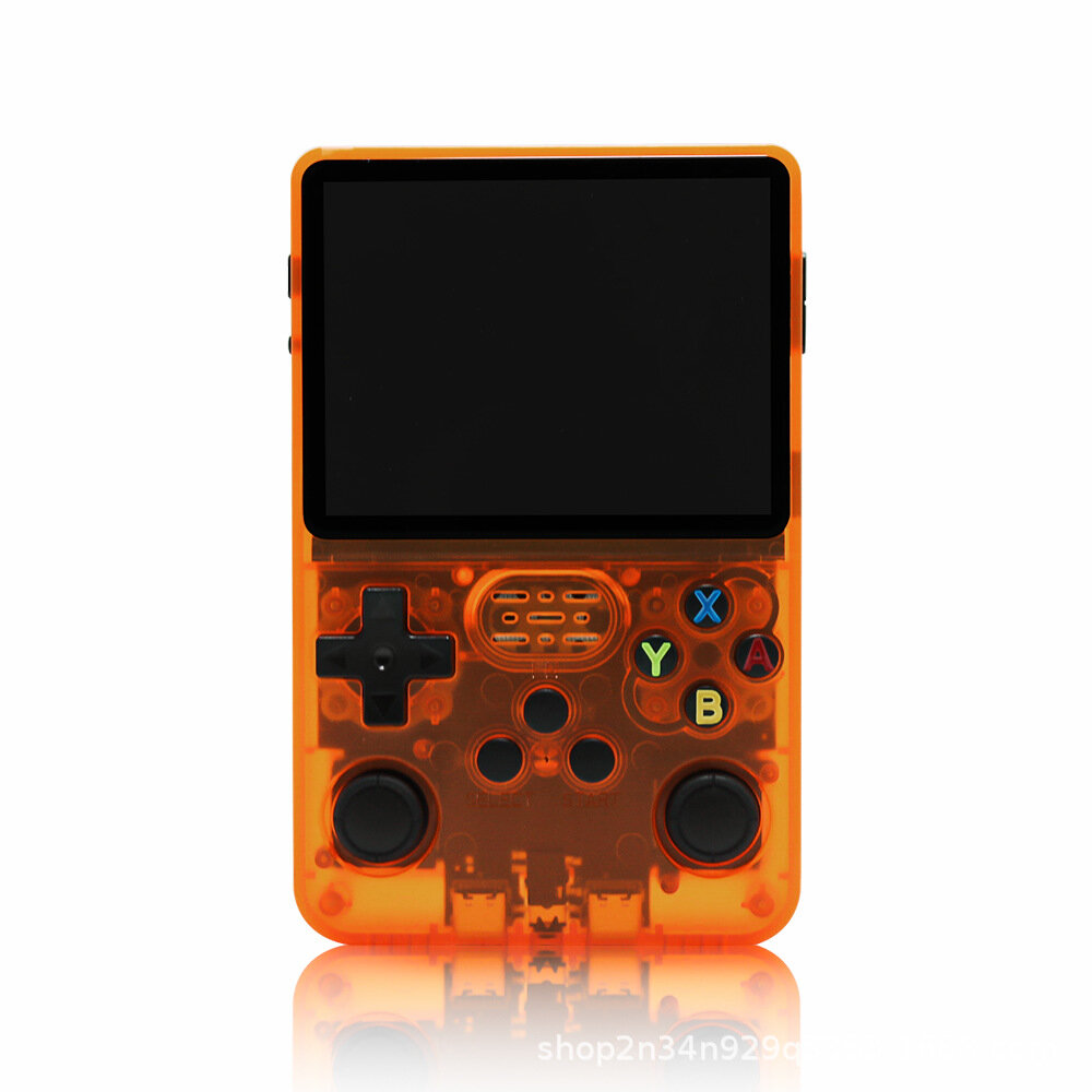 Новый трансграничный продукт: портативная игровая консоль R36S, консоль с открытым исходным кодом на базе Android, ретро-консоль для аркадных игр GBA/FC.