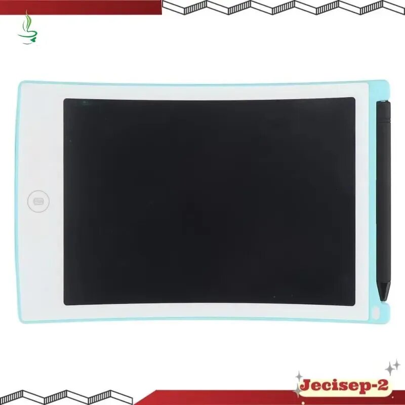 Графический планшет Jecisep-2 синий для рисования LCD панель для детей
