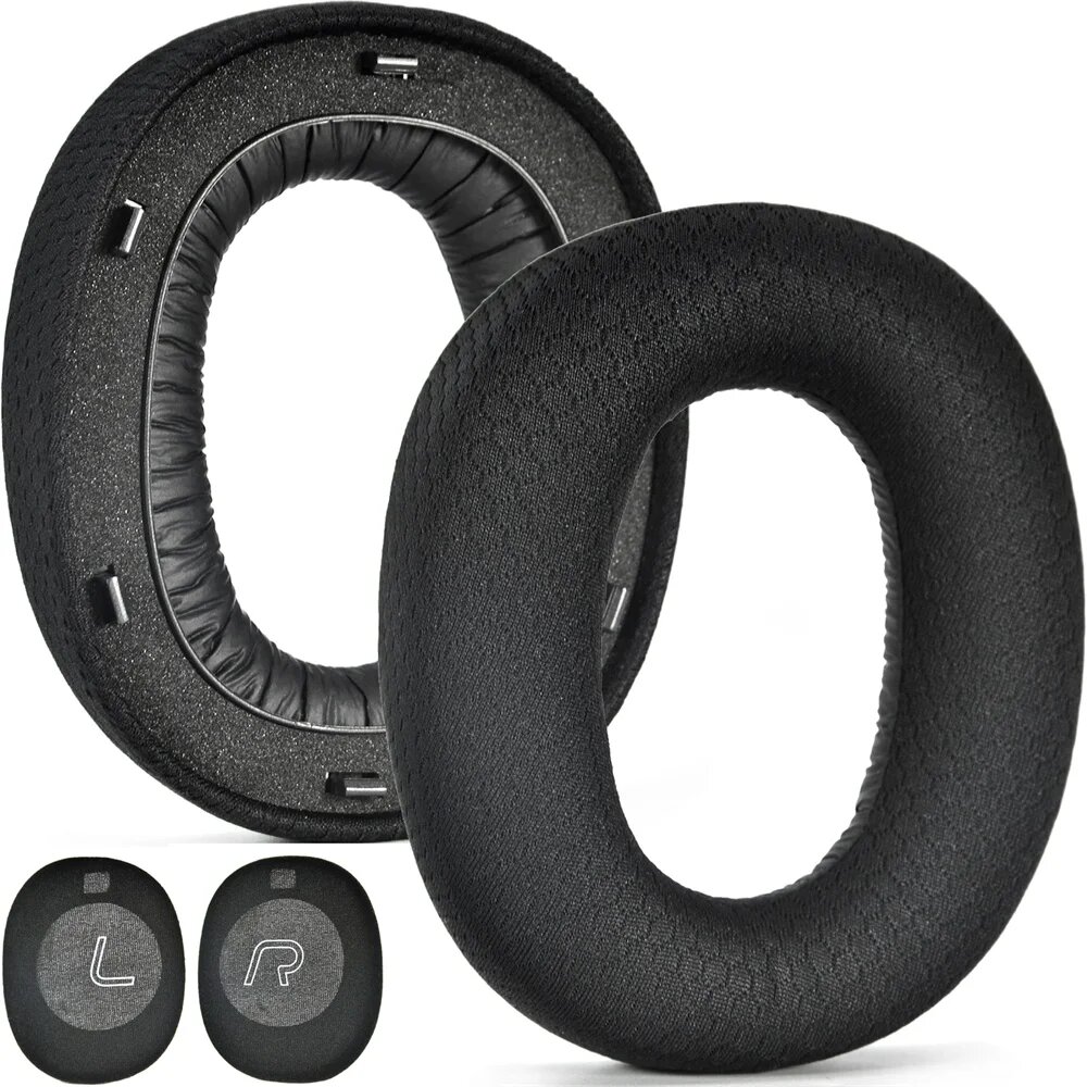 Сменные амбушюры для наушников EDIFIER W860NB Pro/STAX Spirit S5, цвет B