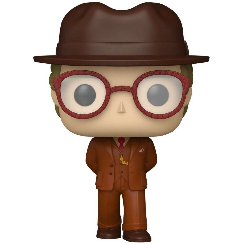 Фигурка Funko POP! TV Stranger Things (Season 5) Mr Whatsit 90291