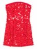 Платье Cynthia Rowley, размер 8, red