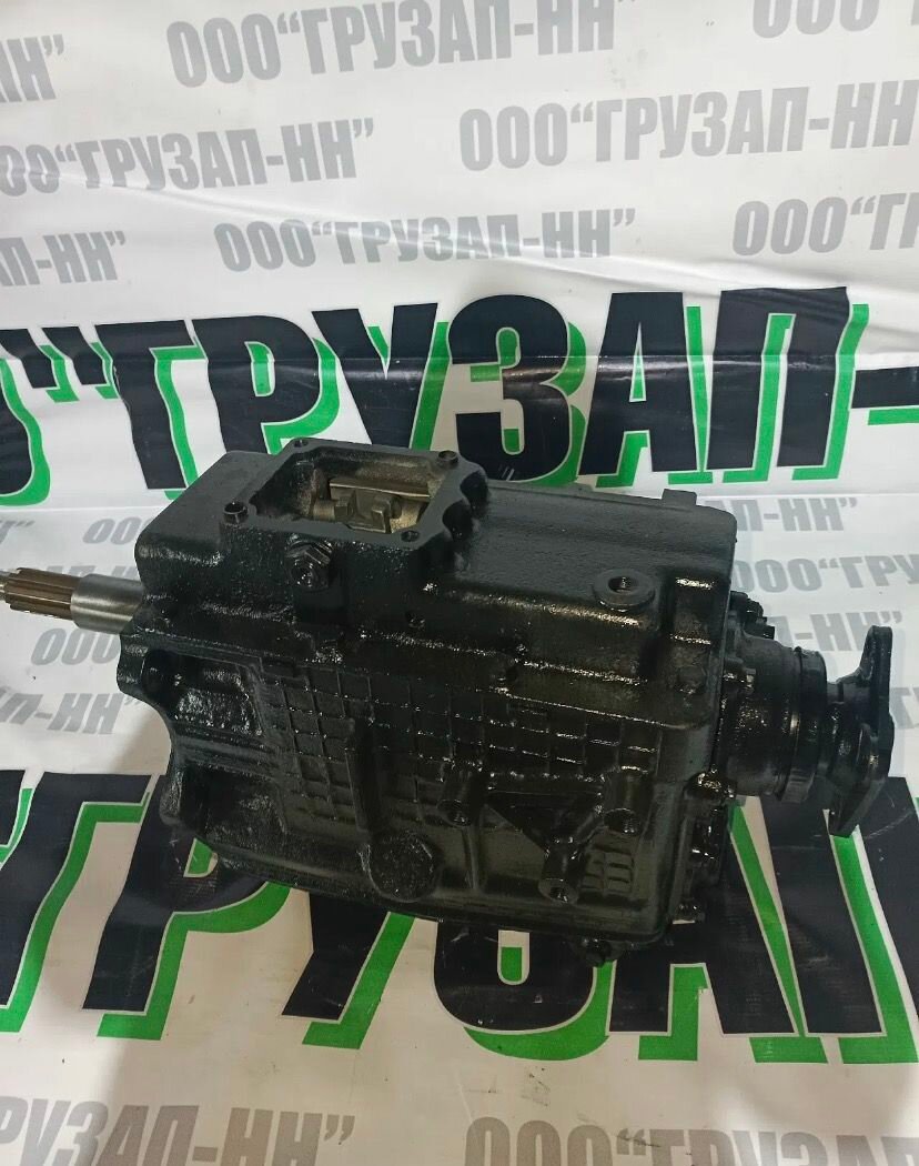 Коробка переключения передач для а/м ЗИЛ 130, ЗИЛ 131 в сборе