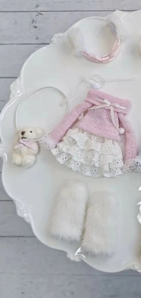 Кукольное платье для Azone s OB 22, Dress 1