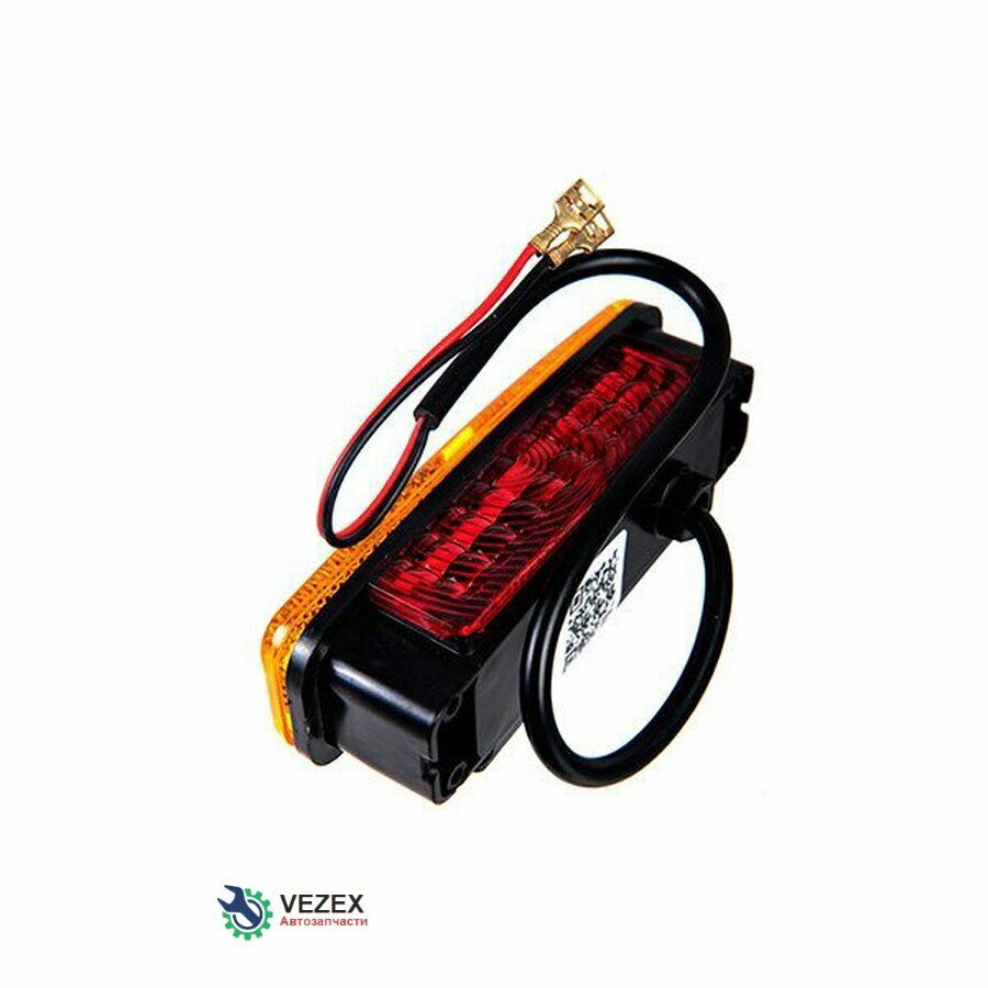 STELLOX 8733612SX фонарь габаритный! к заднему фонарю \MAN TGA/S/L/M/X