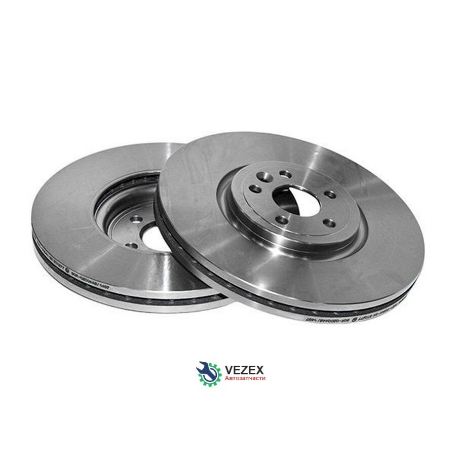 STELLOX 60210054VSX диск тормозной задний!\ Jaguar E-Pace 17>