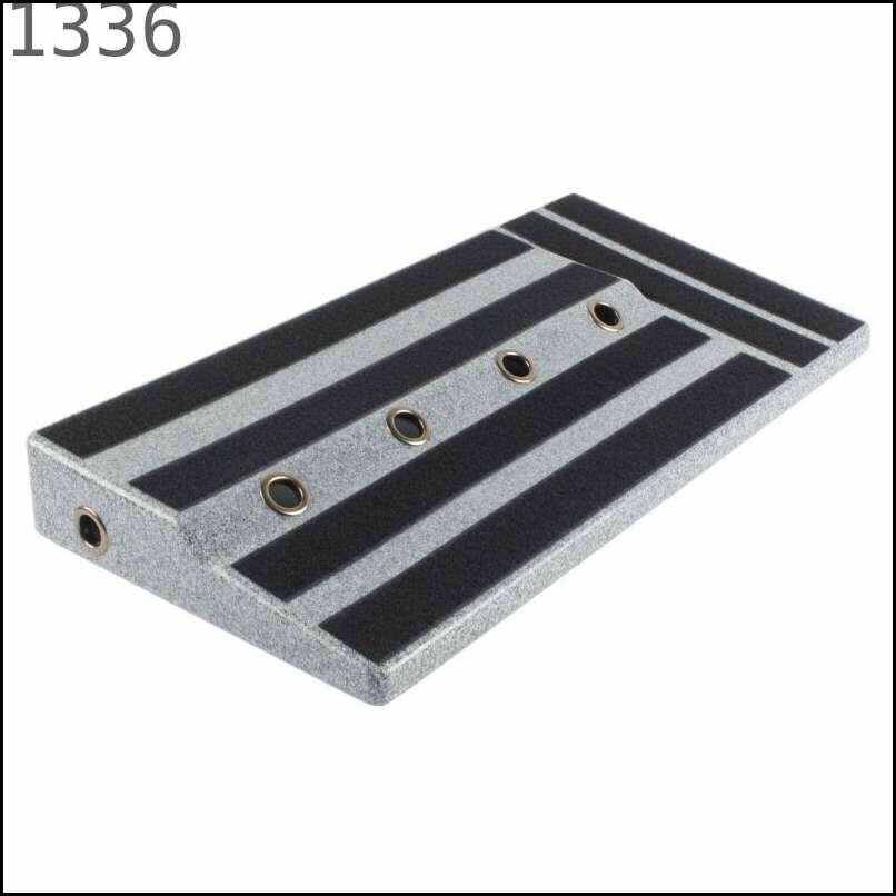 Гитарные педали эффектов, ленточные педальные коробки, панели аксессуаров для эффектов159