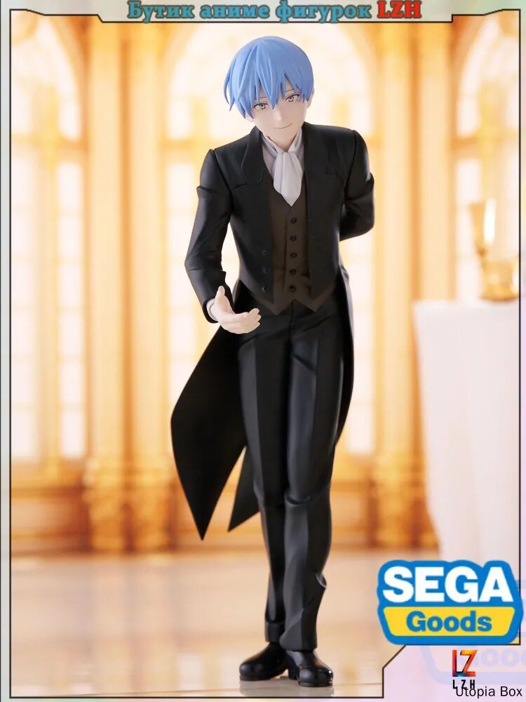 Аниме фигурка SEGA Luminasta Химмель (Прощание с Фрилиан) 18cm, коллекционная