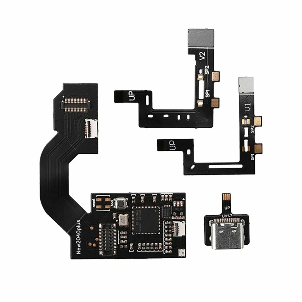 Hwfly Picofly для RP2040 Чип поддерживает Switch Core V1 V2