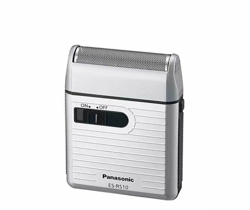 Panasonic Электробритва ES-RS10_Panasonic ES-RS10_Panasonic ES-RS10-1, серебристый