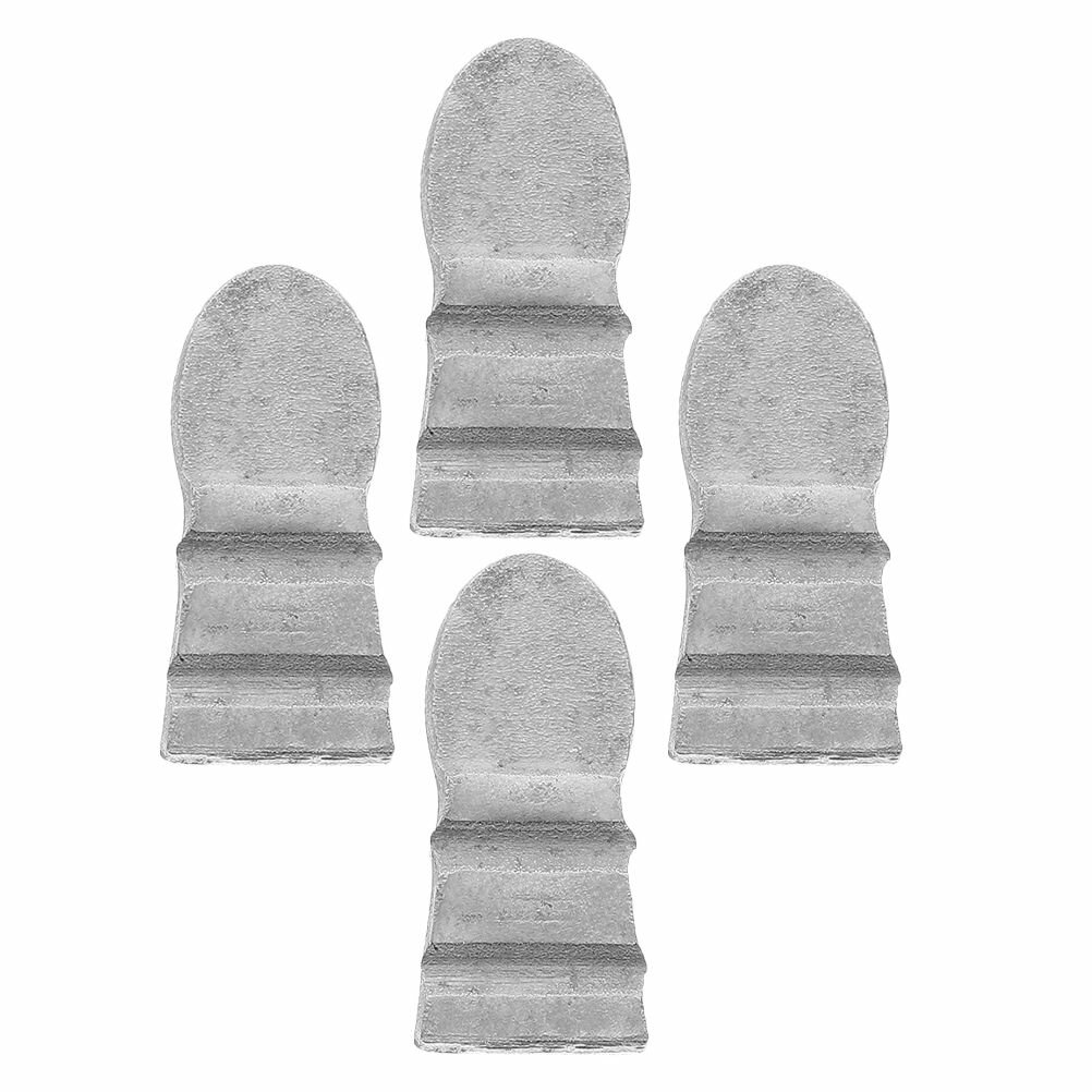 4 Штуки Краев, Для Ремонта Инструментов, Из Стали