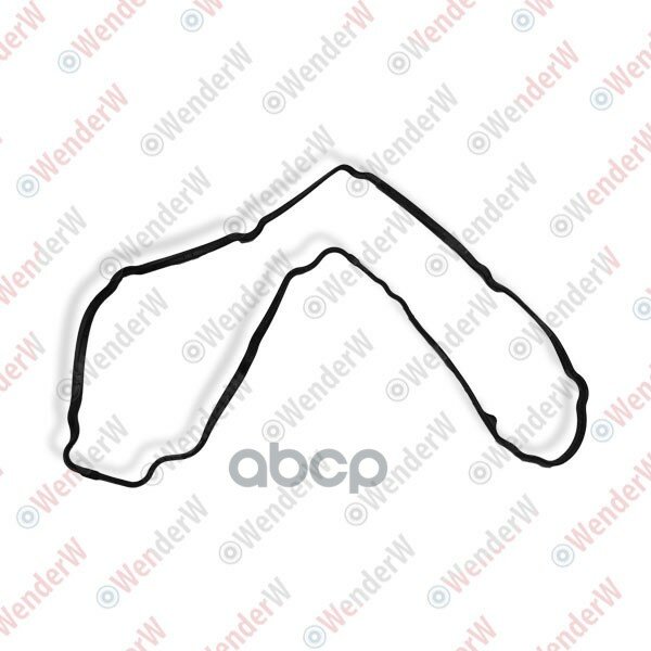 Прокладка клапанной крышки 3,7 MAZDA CX-9 (07-16) WenderW арт. WEPR0398