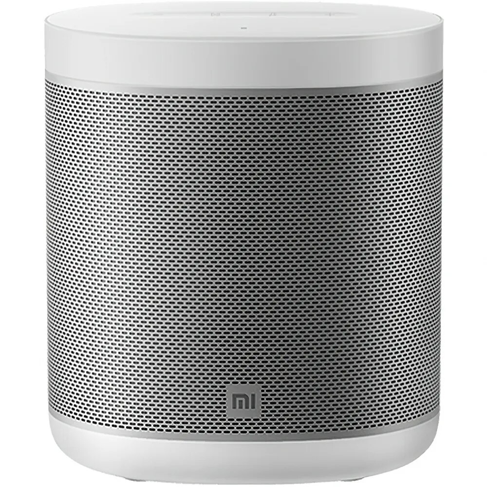 Умная колонка Xiaomi AI Speaker Art Белый цвет, Bluetooth, Wi-Fi, 151 × 131 × 104 мм