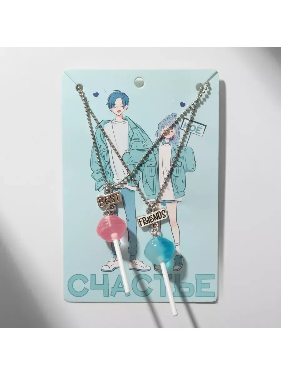 Подвеска, искусственный камень