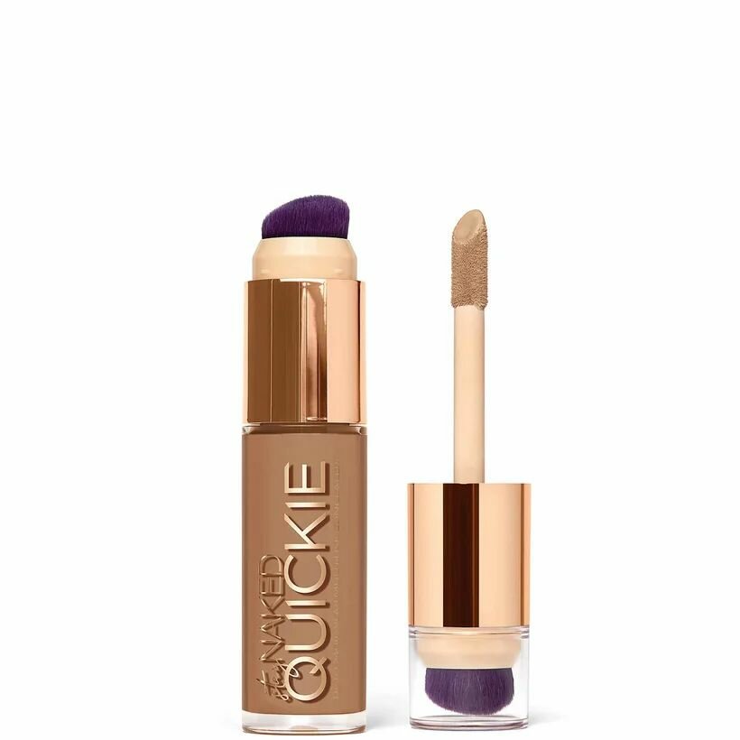 Urban Decay Двухсторонний консилер Naked Quickie 24hr Full-Coverage Concealer, 16.4 мл - оттенок 41NN