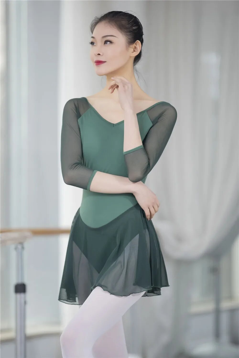 Трико танцевальное