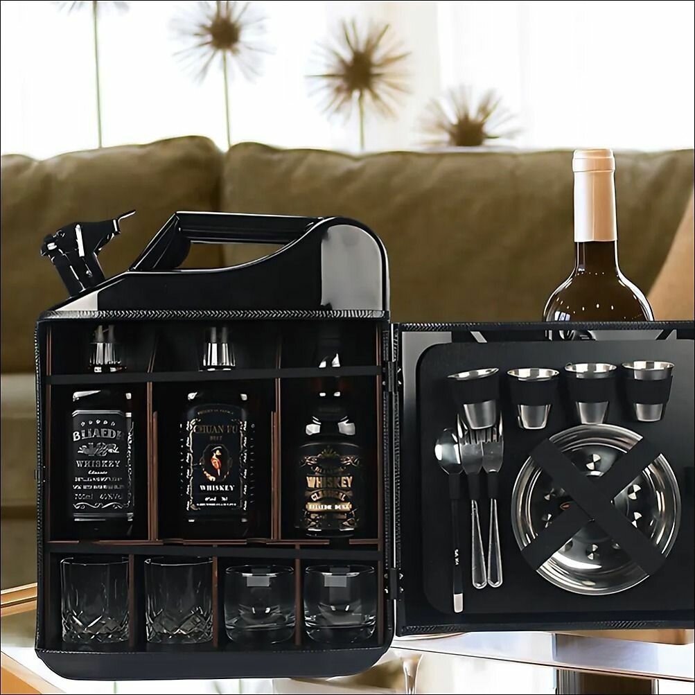 Канистра-бар