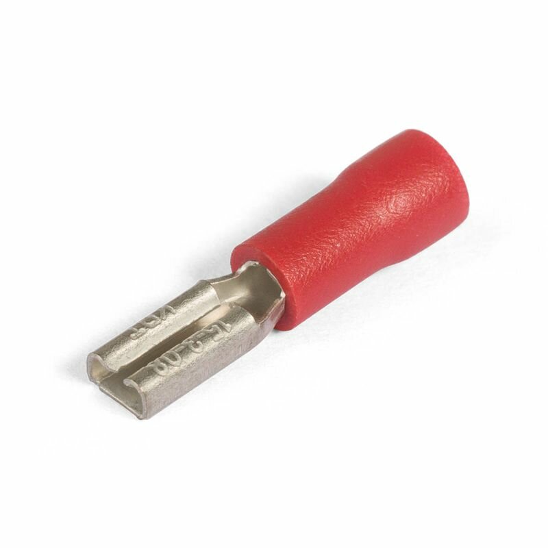 Разъем плоский РПИ-М 1.5-(2.8) КВТ 50198-100 шт