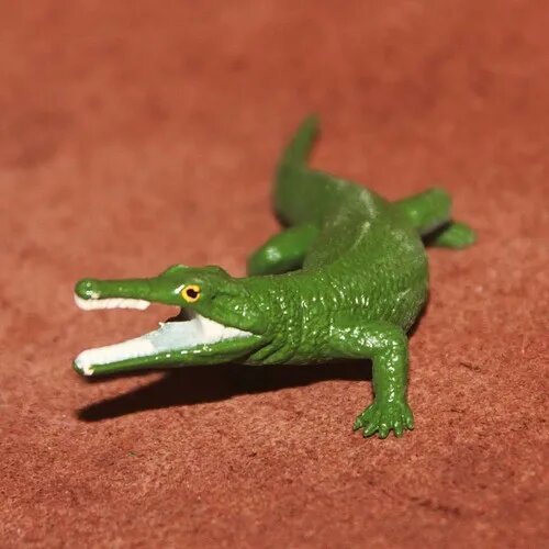 Фигурка крокодила FanMoEpoch, 8-10 см, Crocodile Dragon