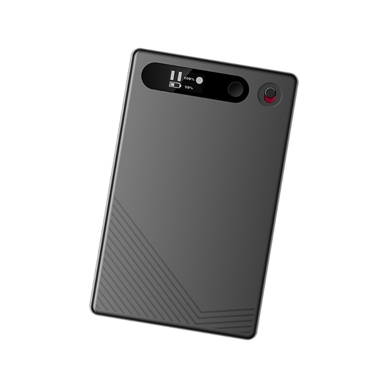 Многоязычные диктофоны Преобразуют звук в текст с шумоподавлением, поддерживают 50 языков, Быстрая запись звонков в подарок