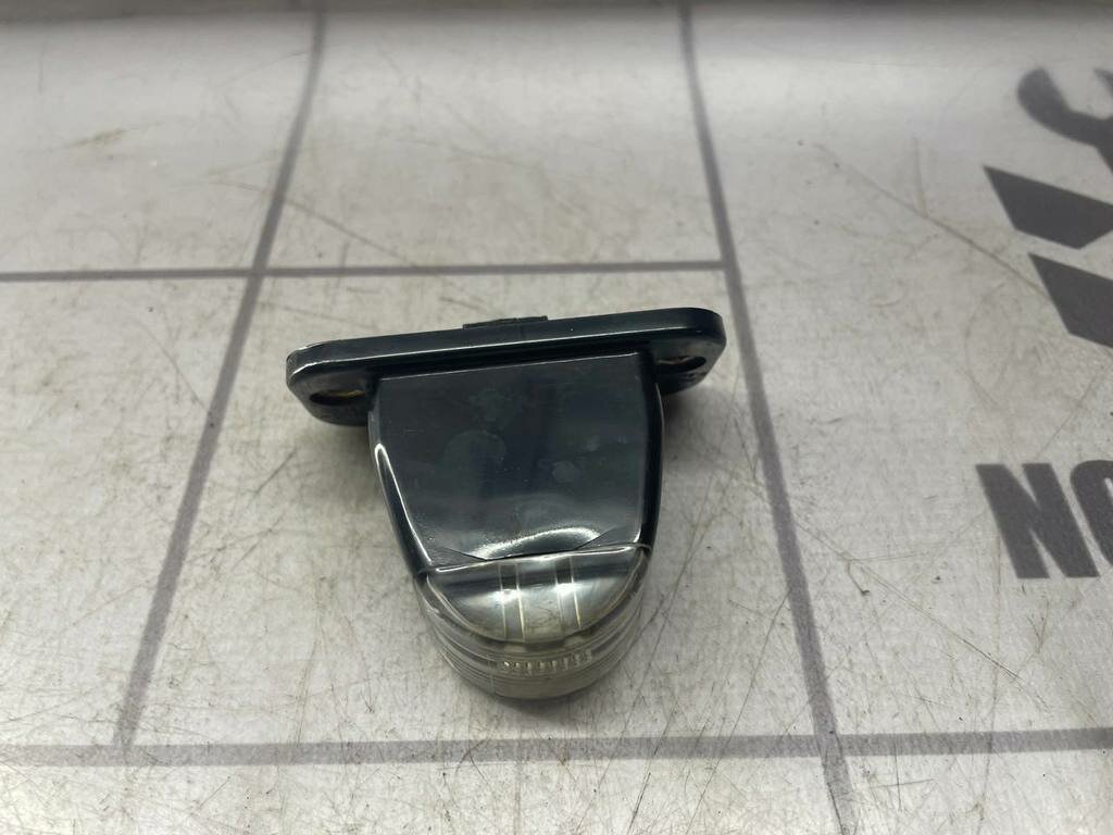 Фонарь подсветки номера VW Passat B3 1988-1993