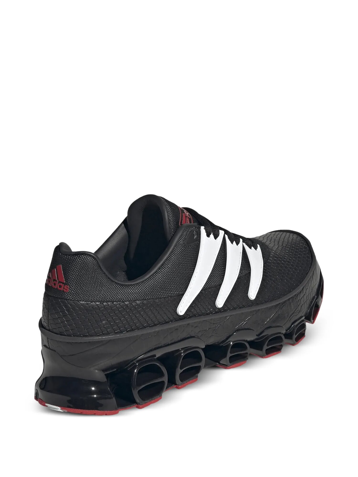Кроссовки adidas Megaride Predator 94, размер 12.5 US, black/black — фото 1