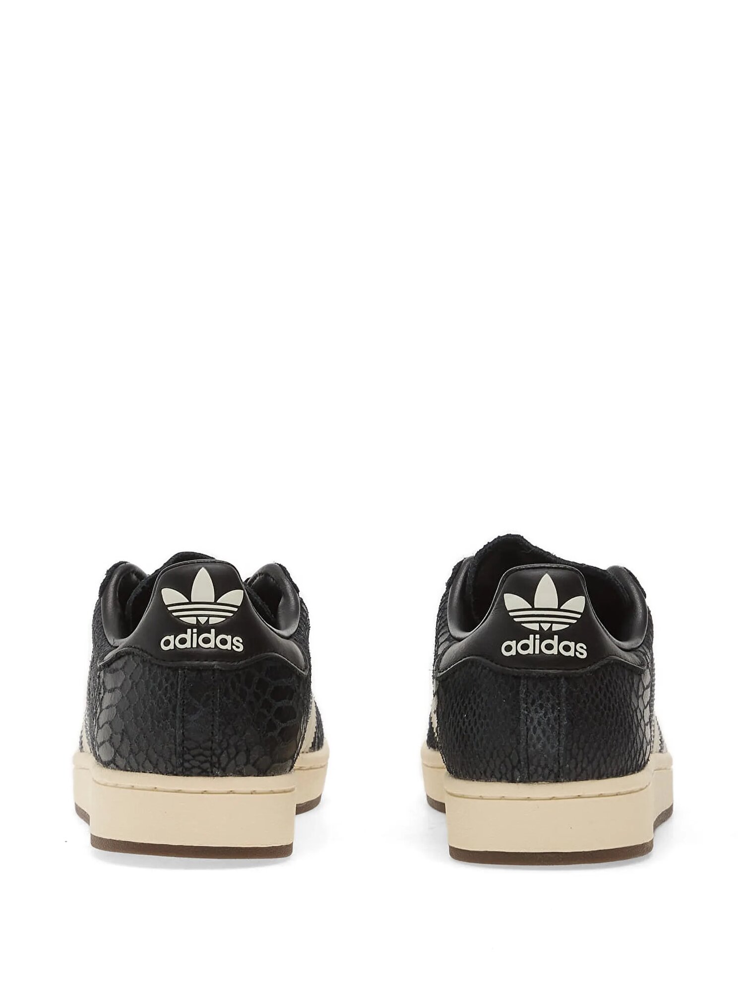 Кроссовки adidas Superstar II, размер 5 US, черный — фото 1