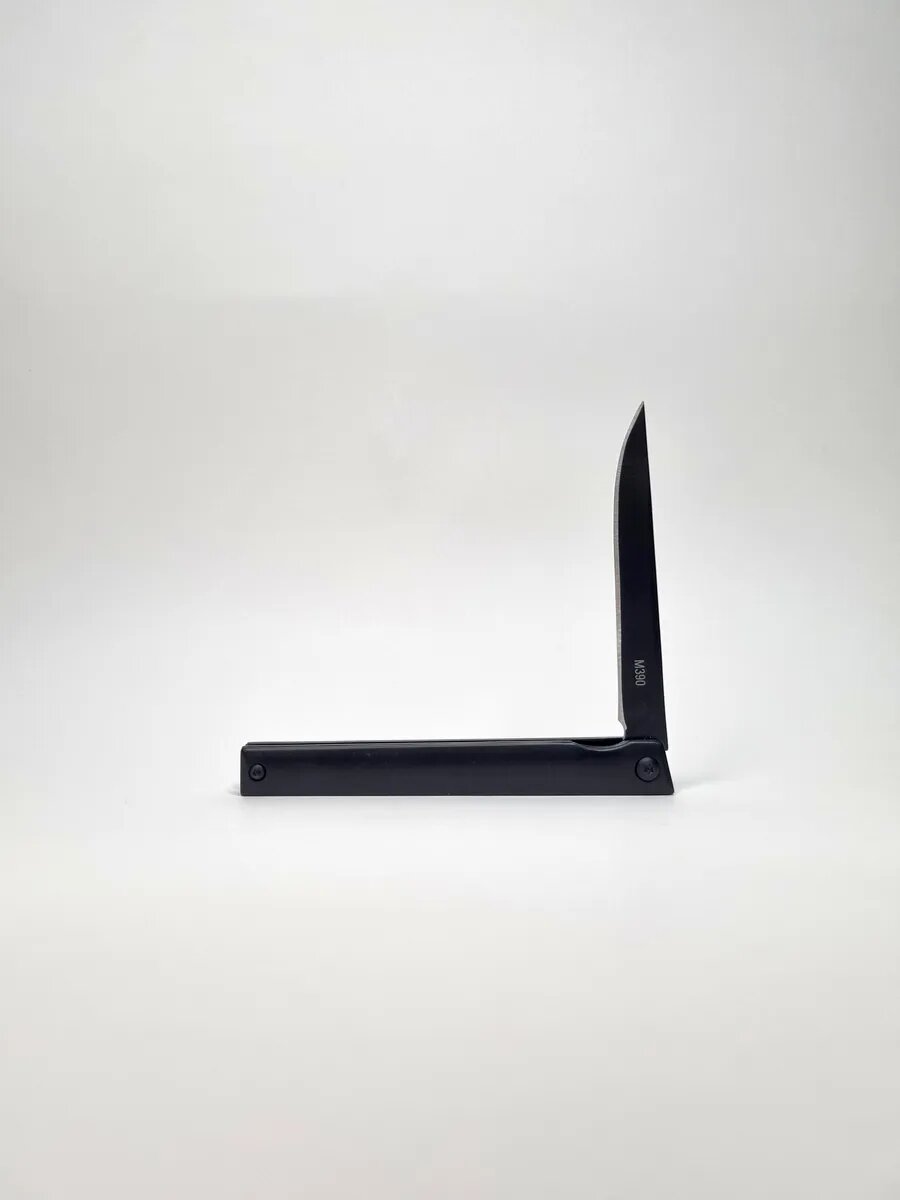 Складной нож карманный из стали М390