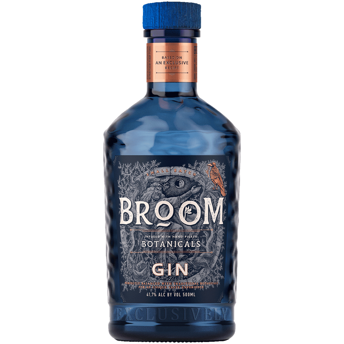 Джин Broom Dry 0,5 л